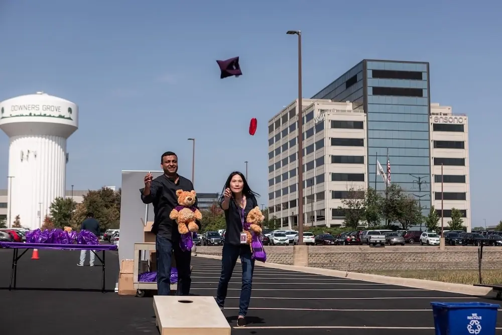 Working at Ensono Ltd | Great Place to Work® UK